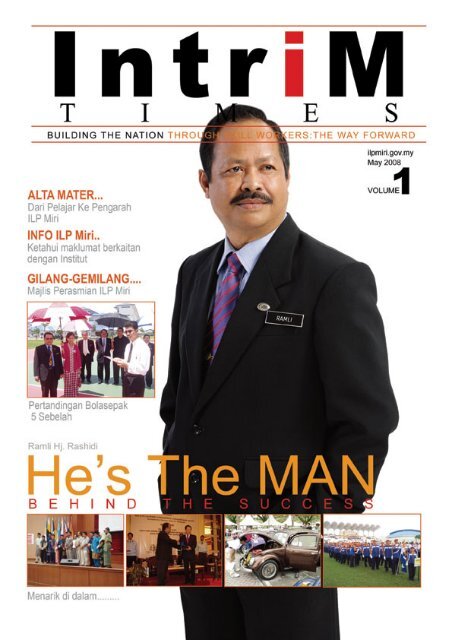 IntriM Times Volume 1