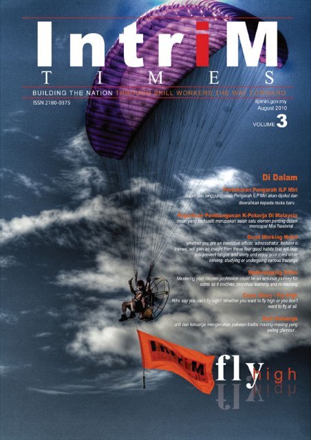 IntriM Times Volume 3