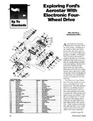 Borg Warner 4472 AWD Transfer Case - Rockland Standard Gear