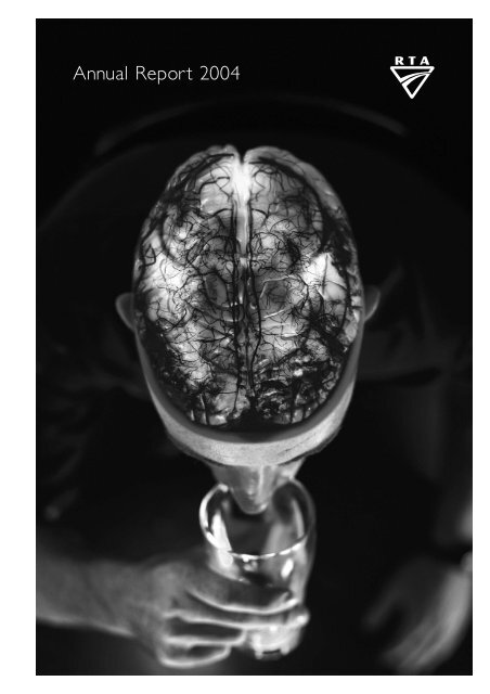 Annual Report 2004 - RTA - NSW Government