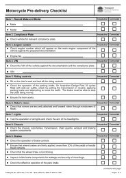 Emergency Generator Pre-Functional Checklist