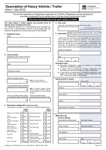 Written Off Vehicle Notification - RTA