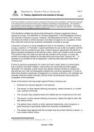 Monetary Order Worksheet - Residential Tenancy Office