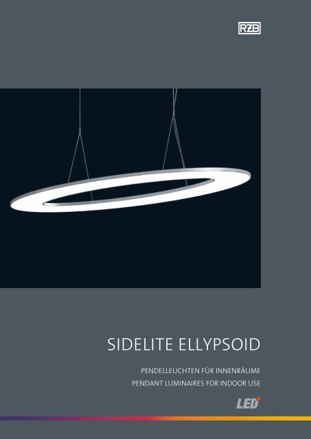 Sidelite ellypSoid - RZB