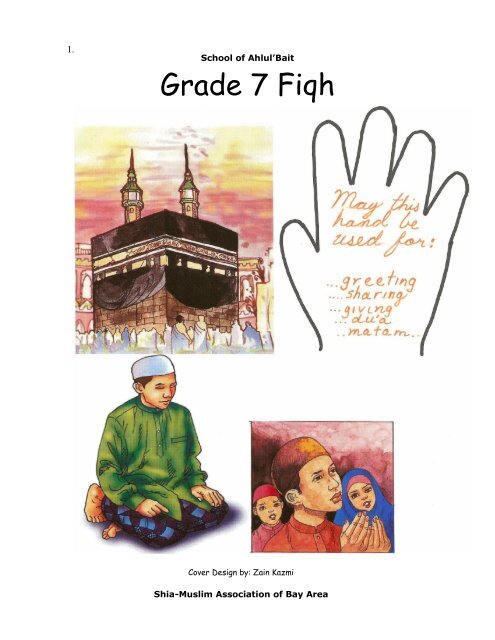 Grade 7 Fiqh - Shia Muslim Association of Bay Area
