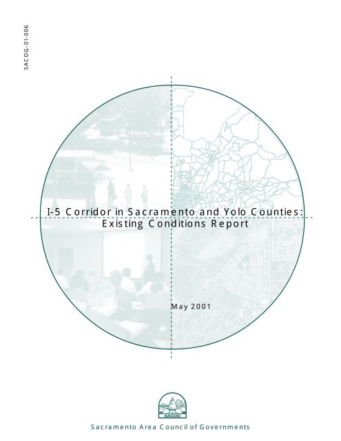I-5 Corridor in Sacramento and Yolo Counties: Existing ... - sacog