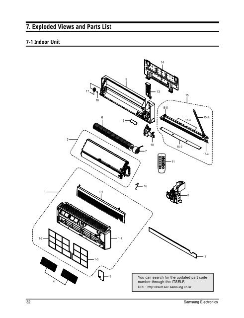 7. Exploded Views and Parts List - Jordans Manuals