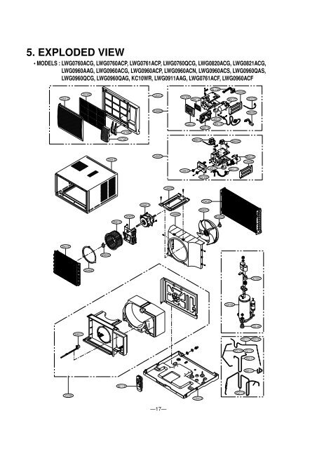5. EXPLODED VIEW - Jordans Manuals