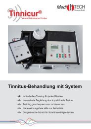 Brain-Boy Universal Professional - MediTECH Electronic GmbH