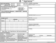 Weather Briefing Form FSS Weather Briefing - Superior Flight School