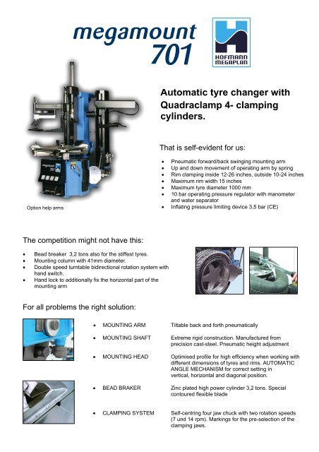 Hofmann Megaplan Logo