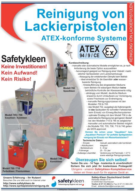 Download - Safety-Kleen Deutschland GmbH