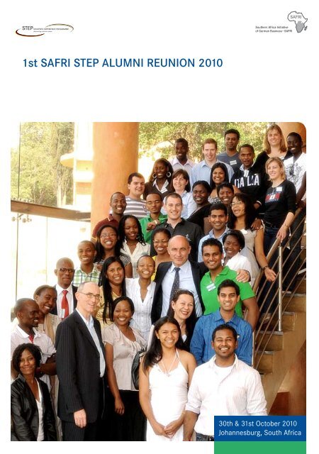 Step By Step Reunion