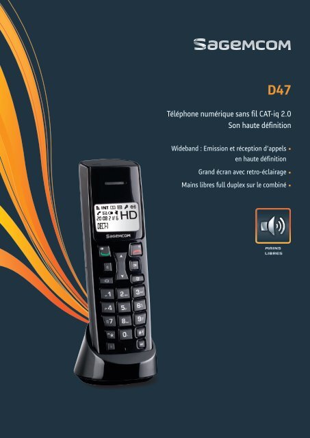 documentation - Sagemcom