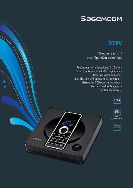 documentation - Sagemcom