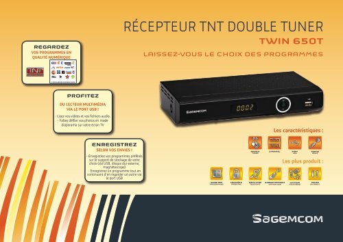 documentation - Sagemcom