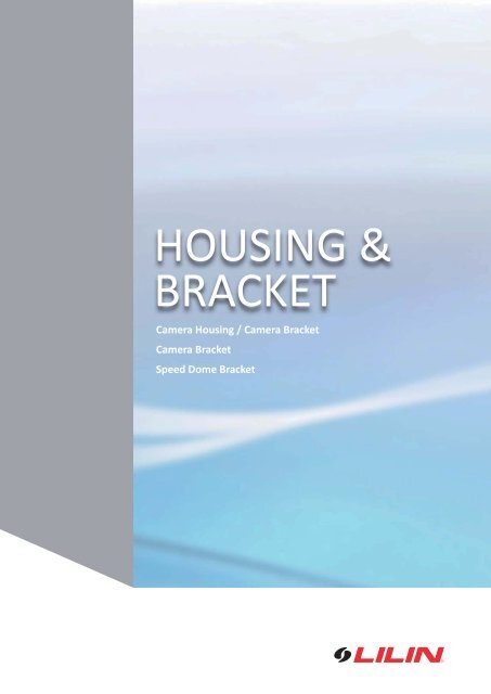 HOUSING & BRACKET