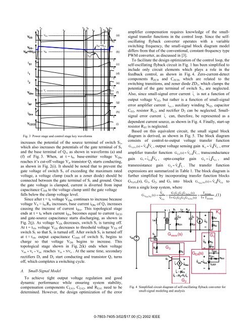 V GS V DS V IN +NV O1 i S
