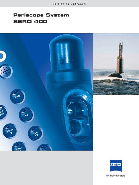 Periscope System SERO 400