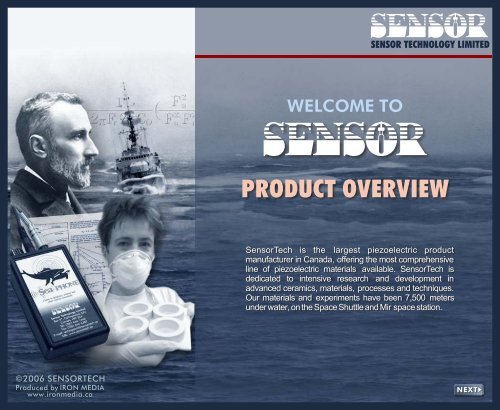 Sensor Technology Limited