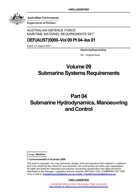 Submarine Hydrodynamics, Manoeuvring and Control
