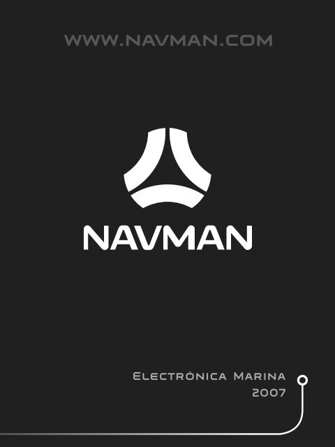 Radar Digital Navman - Navman Marine