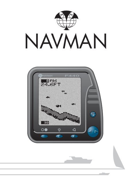 English + Chinese - Navman Marine