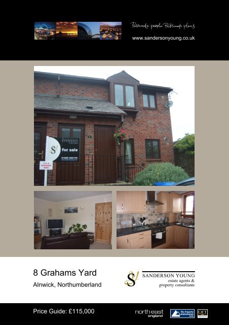 8 Grahams Yard - Sanderson Young