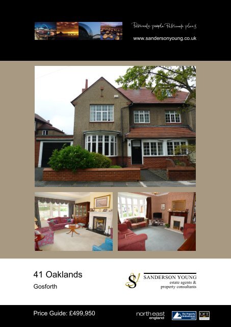 41 Oaklands - Sanderson Young