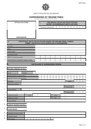 CHECKLIST GUIDELINE - Saps