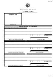 CHECKLIST GUIDELINE - Saps