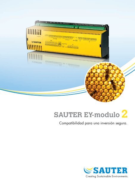 SAUTER EY-modulo 2 - SAUTER AG