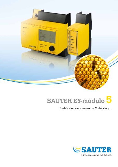 SAUTER EY-modulo 5 - sauter-controls.com sauter-controls.com