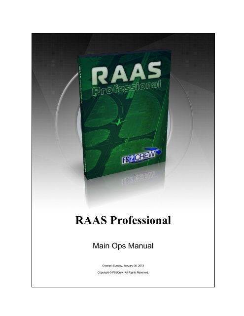 RAAS Professional