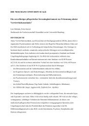 DIE ATEMSKALA NACH BIENSTEIN Ein geeignetes Instrument zur ...