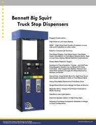 Unconventional Truck Stop