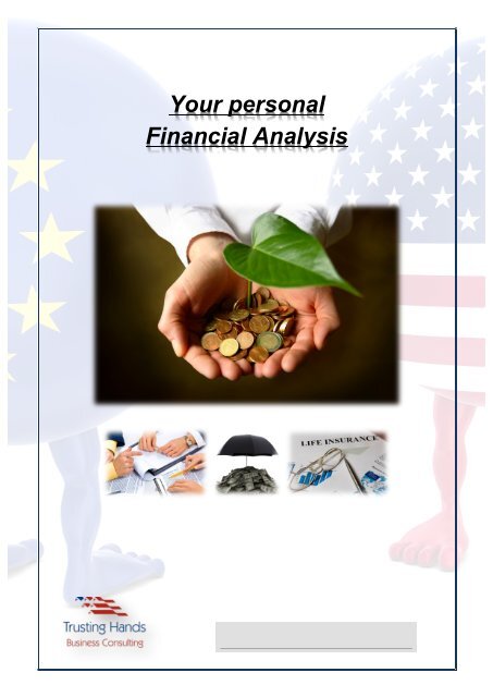Your personal Financial Analysis