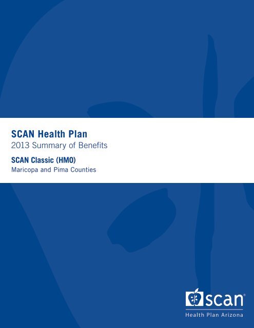 SCAN Classic (HMO) - SCAN Health Plan