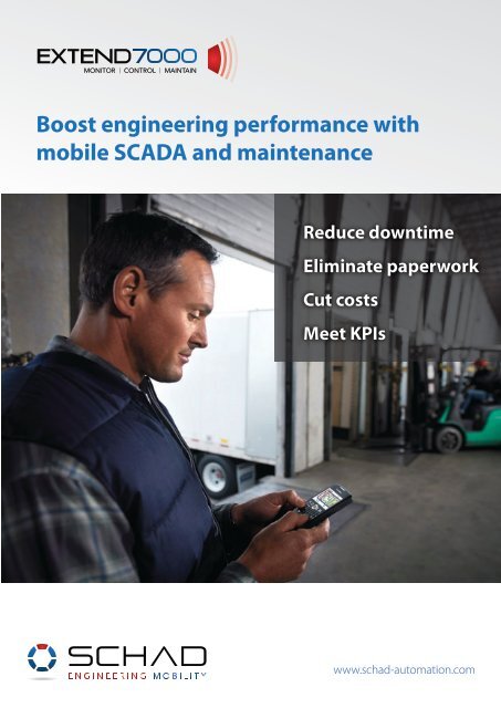 Download EXTEND7000 Brochure - Schad Automation