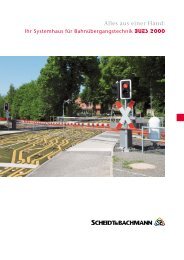 FareGo Val SV - Scheidt & Bachmann