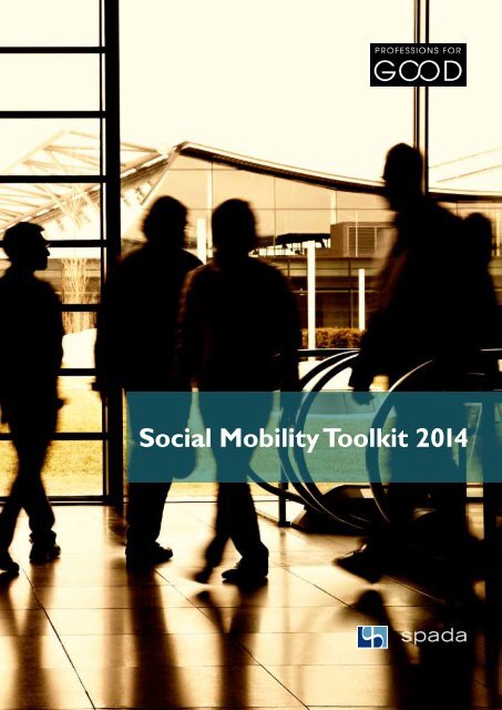 Social Mobility Toolkit 2014