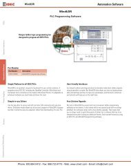 Ladder Logic Programming Simulator Software Model: LADSIM