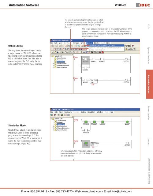 Automation Softwa 