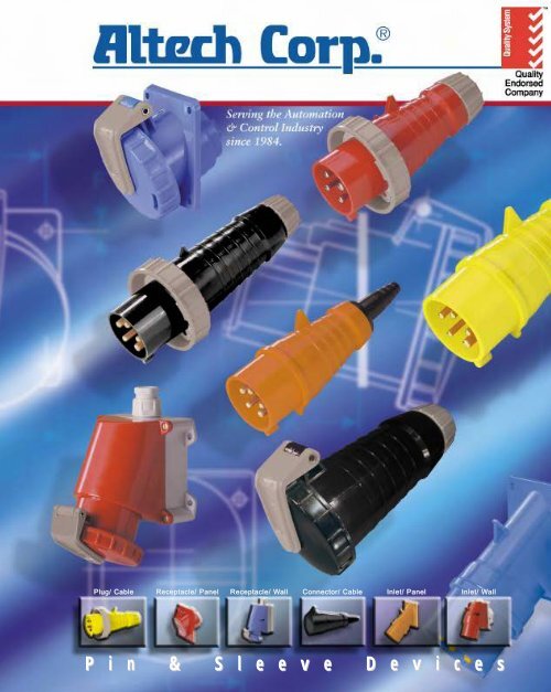 Altech Pin & Sleeve Devices