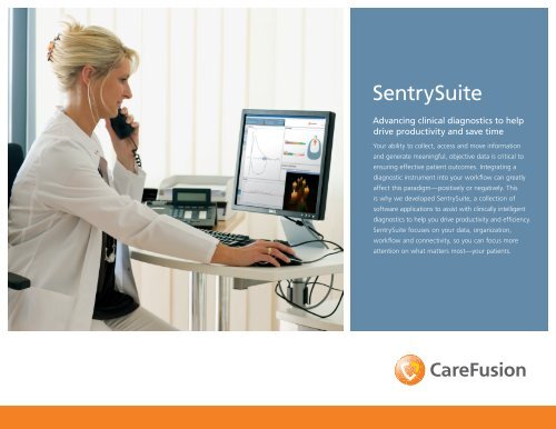 SentrySuite - CareFusion