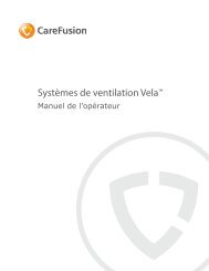 Pyxis MedStation 4000 Spec sheet - CareFusion