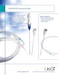 Radifocus® Introducer II Standard Kit