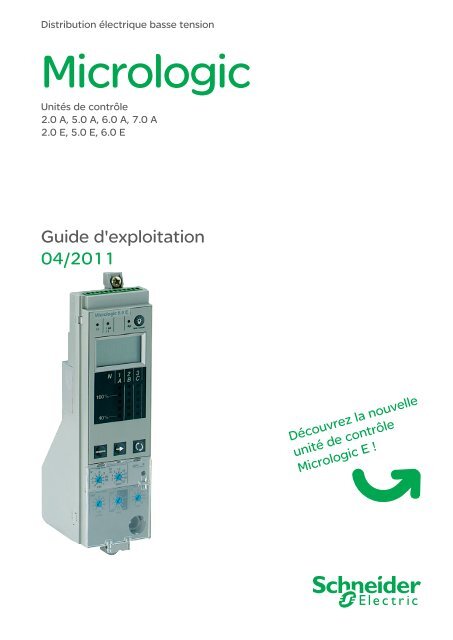 Micrologic - Schneider Electric