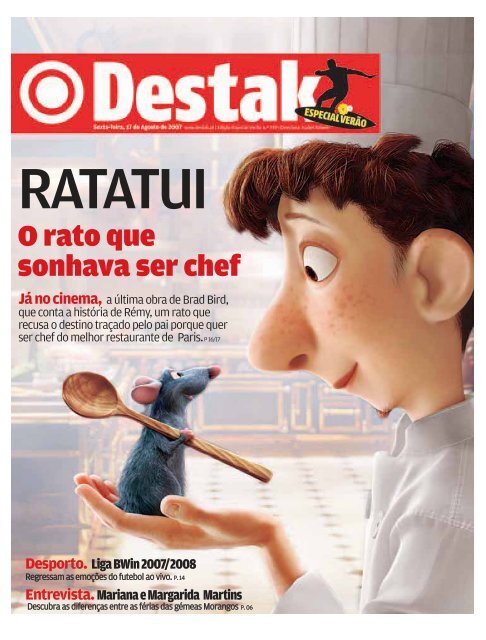 18-08-2007 - Destak