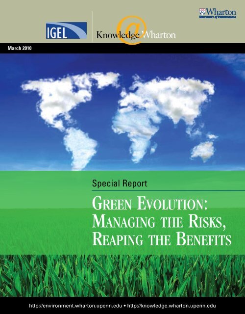 Green Evolution Managing The Risks Reaping The Benefits Wipro green-evolution-managing-the-risks-reaping-the-benefits-wipro